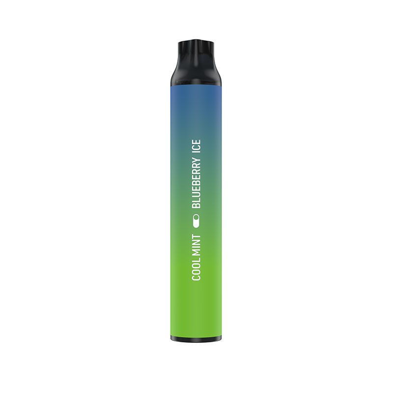 Mini Fruits Flavor 2 in 1 Disposable Vape Pen 5ml 2000 Puffs 850mAh