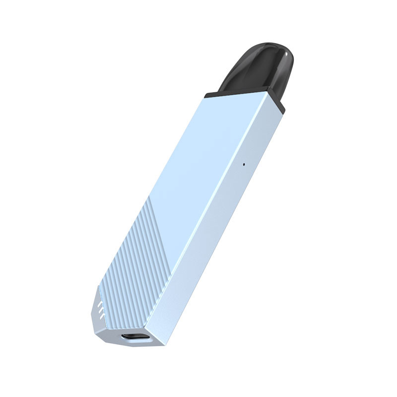 Blueberry Flavors Pod System Starter Kits 3.6V 2.5ml Vape Pen E ...