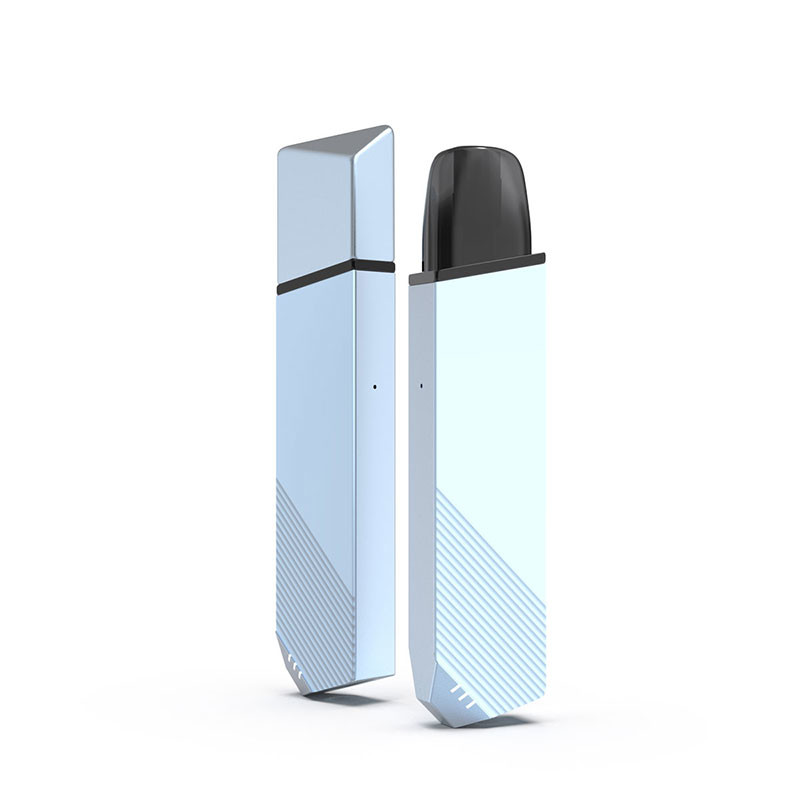 Blueberry Flavors Pod System Starter Kits 3.6V 2.5ml Vape Pen E ...